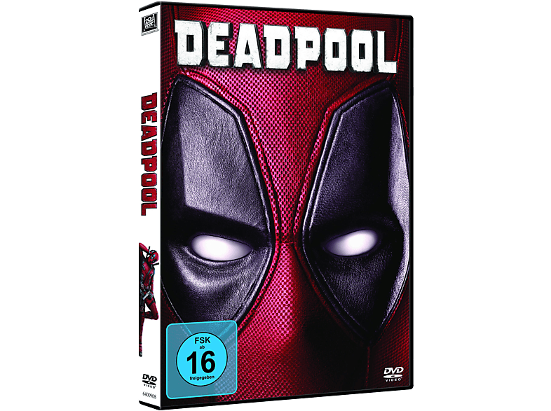 Deadpool DVD online kaufen | MediaMarkt