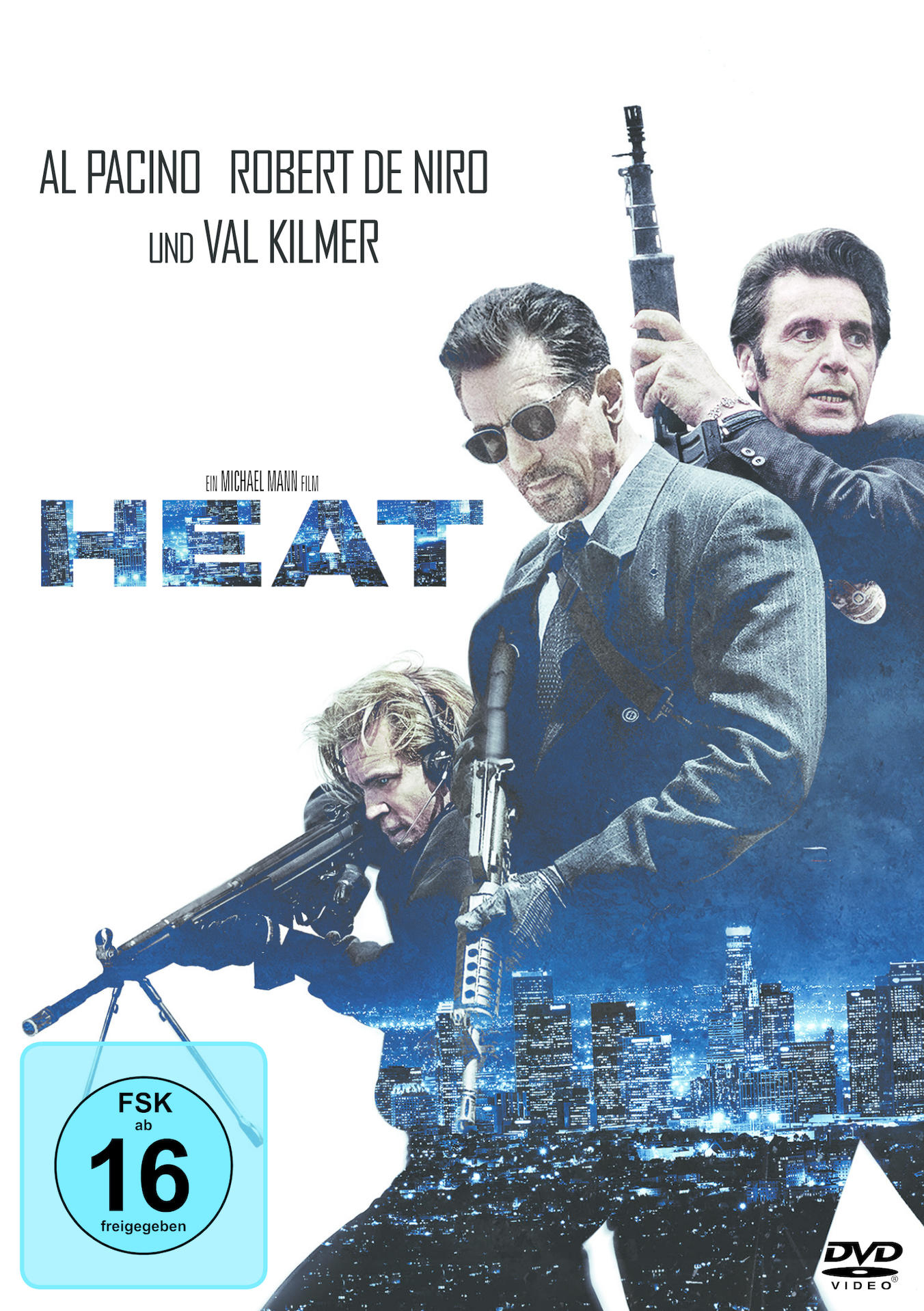 Heat DVD | MediaMarkt