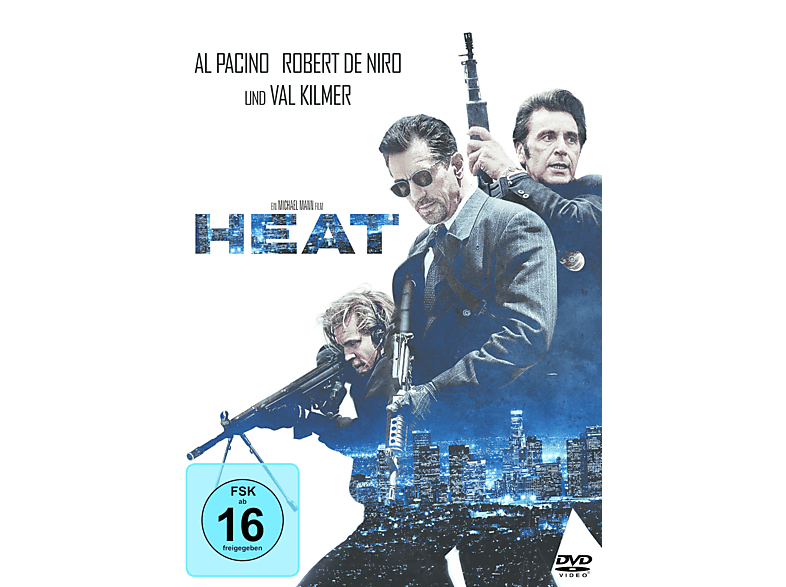 Heat DVD | MediaMarkt