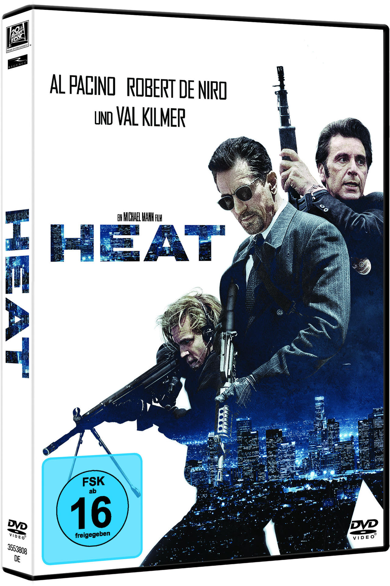 Heat DVD | MediaMarkt