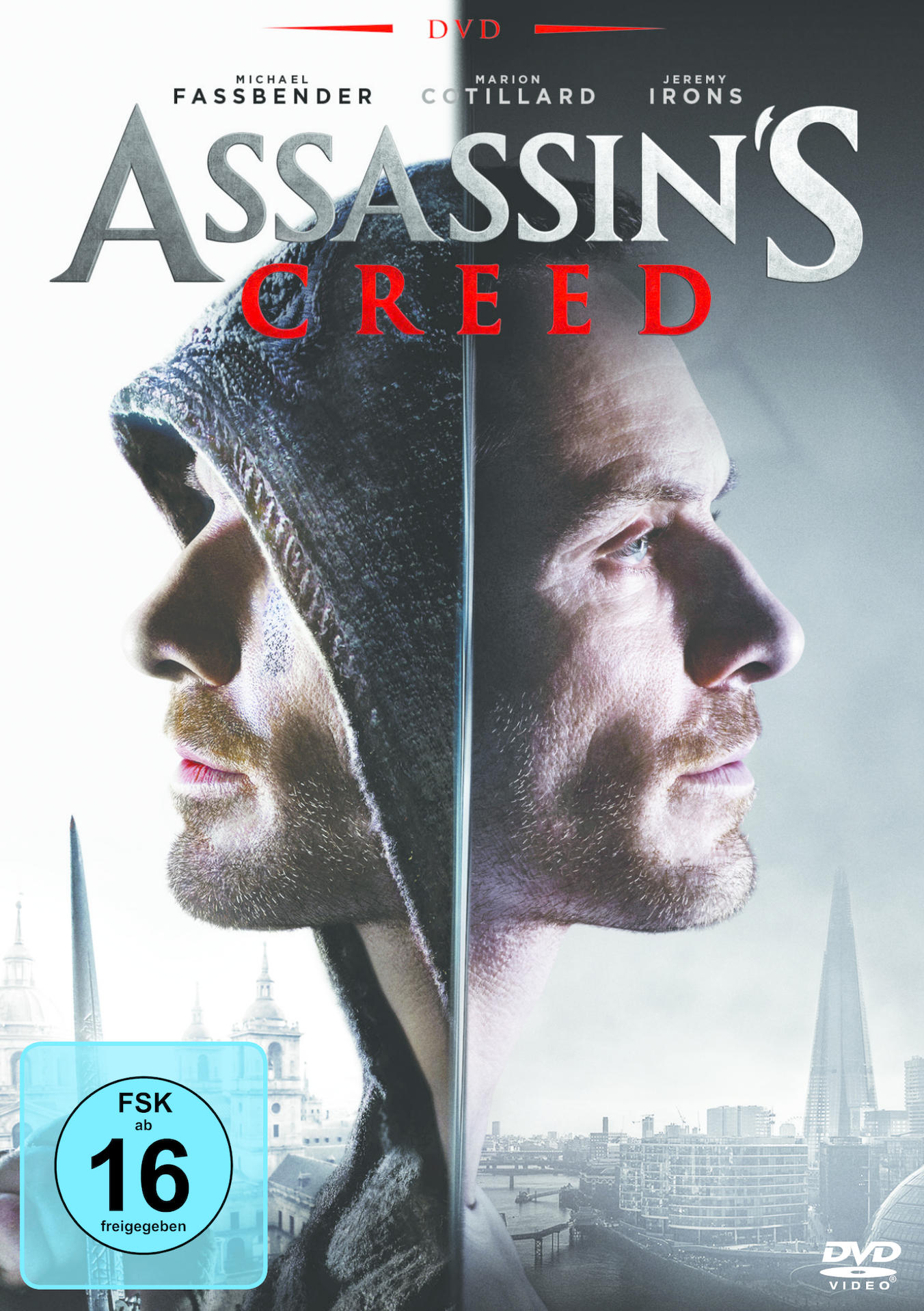 Assassin's Creed DVD auf DVD online kaufen | SATURN