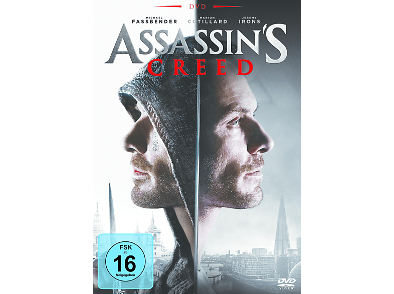 Assassin's Creed DVD | SATURN