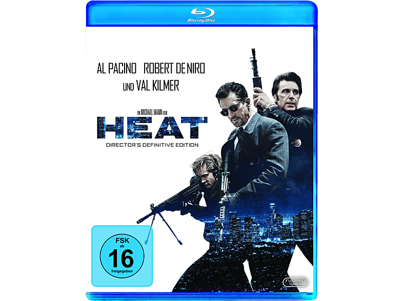 Heat Blu-ray kaufen | MediaMarkt