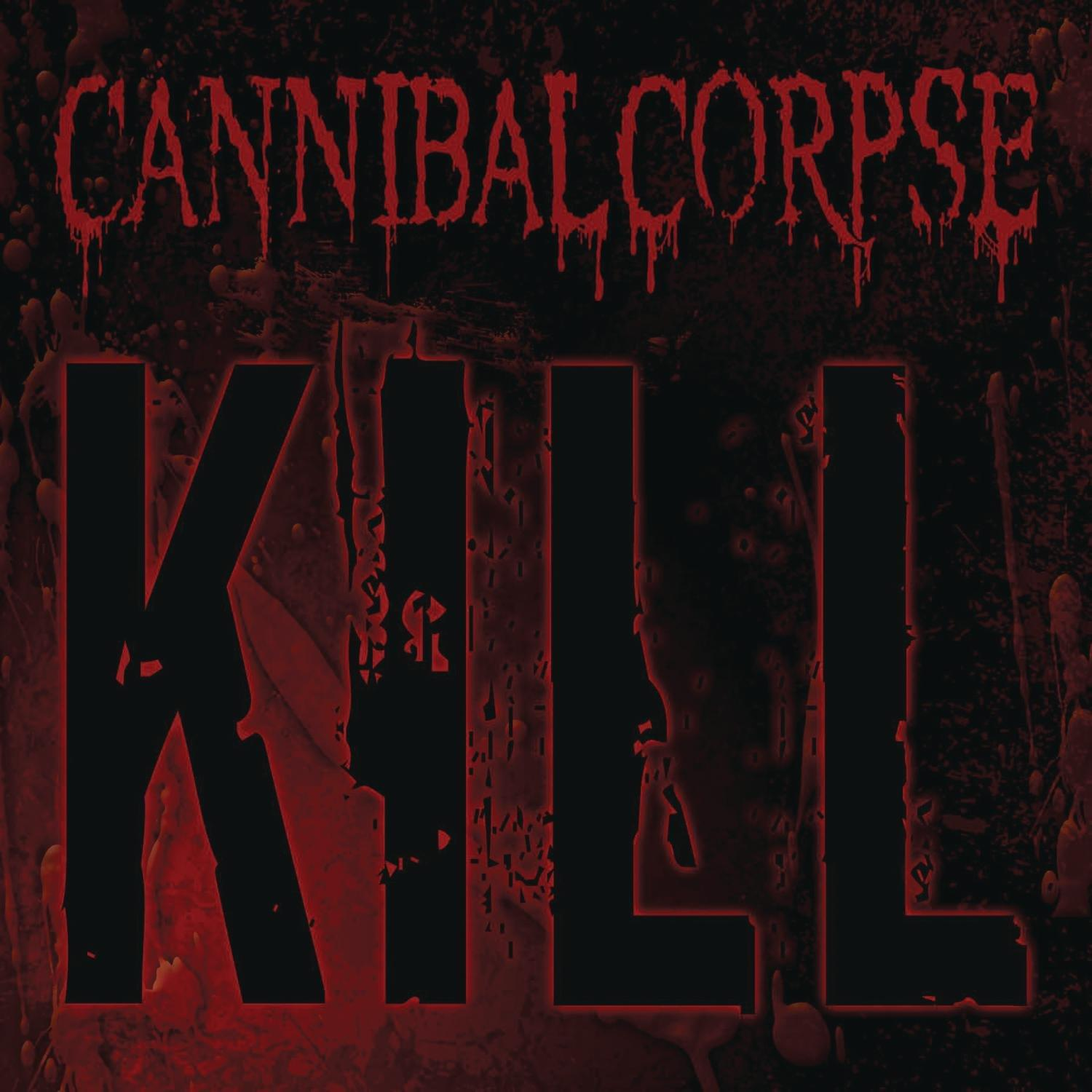 Cannibal Corpse | Cannibal Corpse - Kill - (Vinyl) Heavy Metal - MediaMarkt