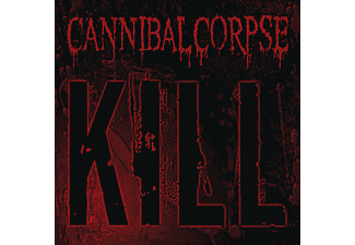 Cannibal Corpse | Cannibal Corpse - Kill - (Vinyl) Heavy Metal - MediaMarkt