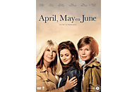 April, May, June | DVD $[DVD]$ kopen? | MediaMarkt