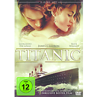Titanic | 2-Disc-Set DVD online kaufen | MediaMarkt