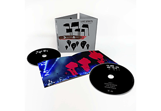 Depeche Mode | Depeche Mode - LiVE SPiRiTS SOUNDTRACK - (CD) Rock & Pop ...