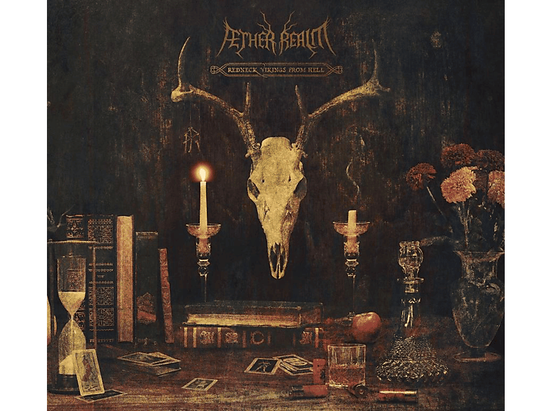 Aether Realm | Aether Realm - REDNECK VIKINGS FROM HELL - (Vinyl) Heavy ...