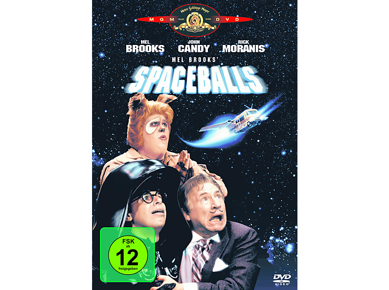 Spaceballs DVD | MediaMarkt