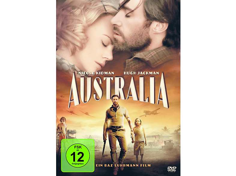 Australia (Hollywood Collection) DVD online kaufen | MediaMarkt