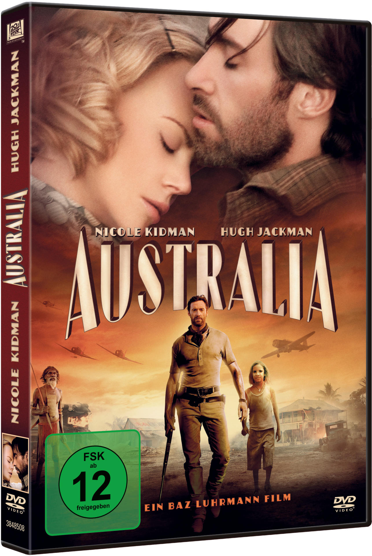 Australia (Hollywood Collection) DVD online kaufen | MediaMarkt