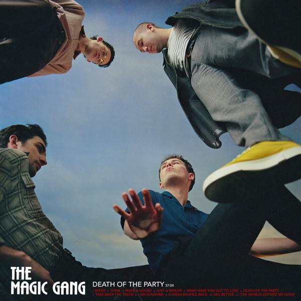 The Magic Gang | The Magic Gang - Death Of The Party - (CD) Rock & Pop ...