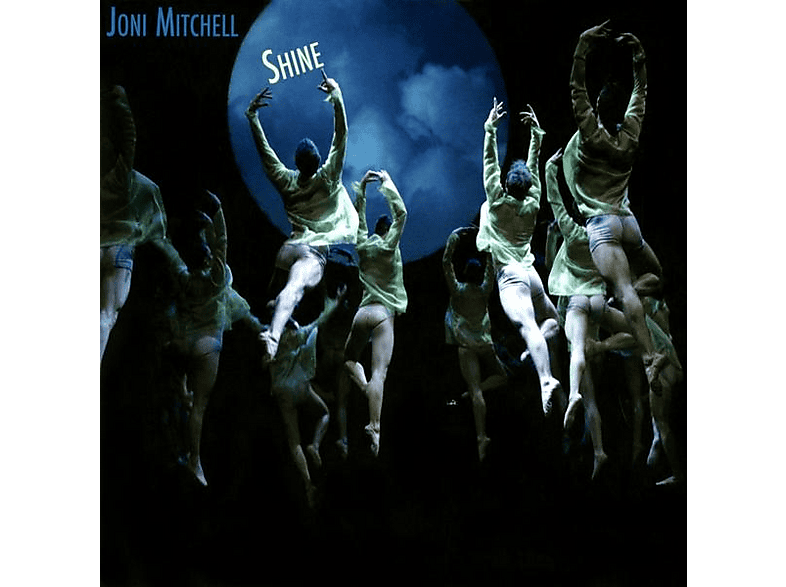 Joni Mitchell | SHINE - (Vinyl) | SATURN
