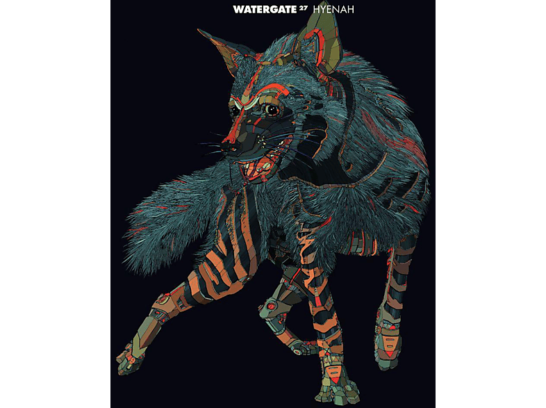 Hyenah | Watergate 27 - (CD) Hyenah auf CD online kaufen | SATURN
