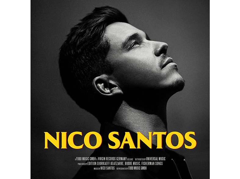 Nico Santos | Nico Santos - (CD) | MediaMarkt