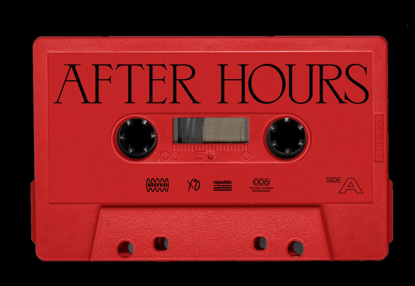 The Weeknd | After Hours - (CD) The Weeknd auf CD online kaufen | SATURN