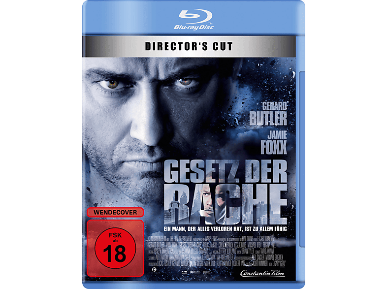 Gesetz der Rache Blu-ray auf Blu-ray online kaufen | SATURN