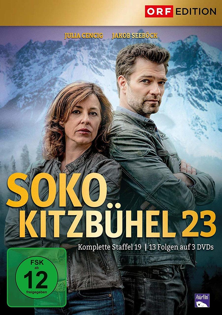 SOKO Kitzbühel DVD online kaufen | MediaMarkt