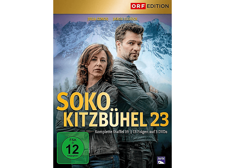 SOKO Kitzbühel DVD | MediaMarkt