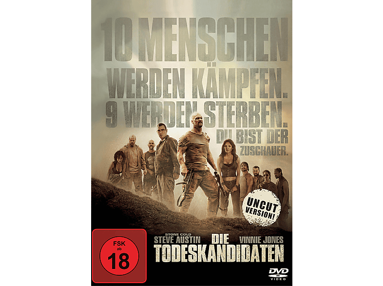 Die Todeskandidaten [DVD] online kaufen | MediaMarkt