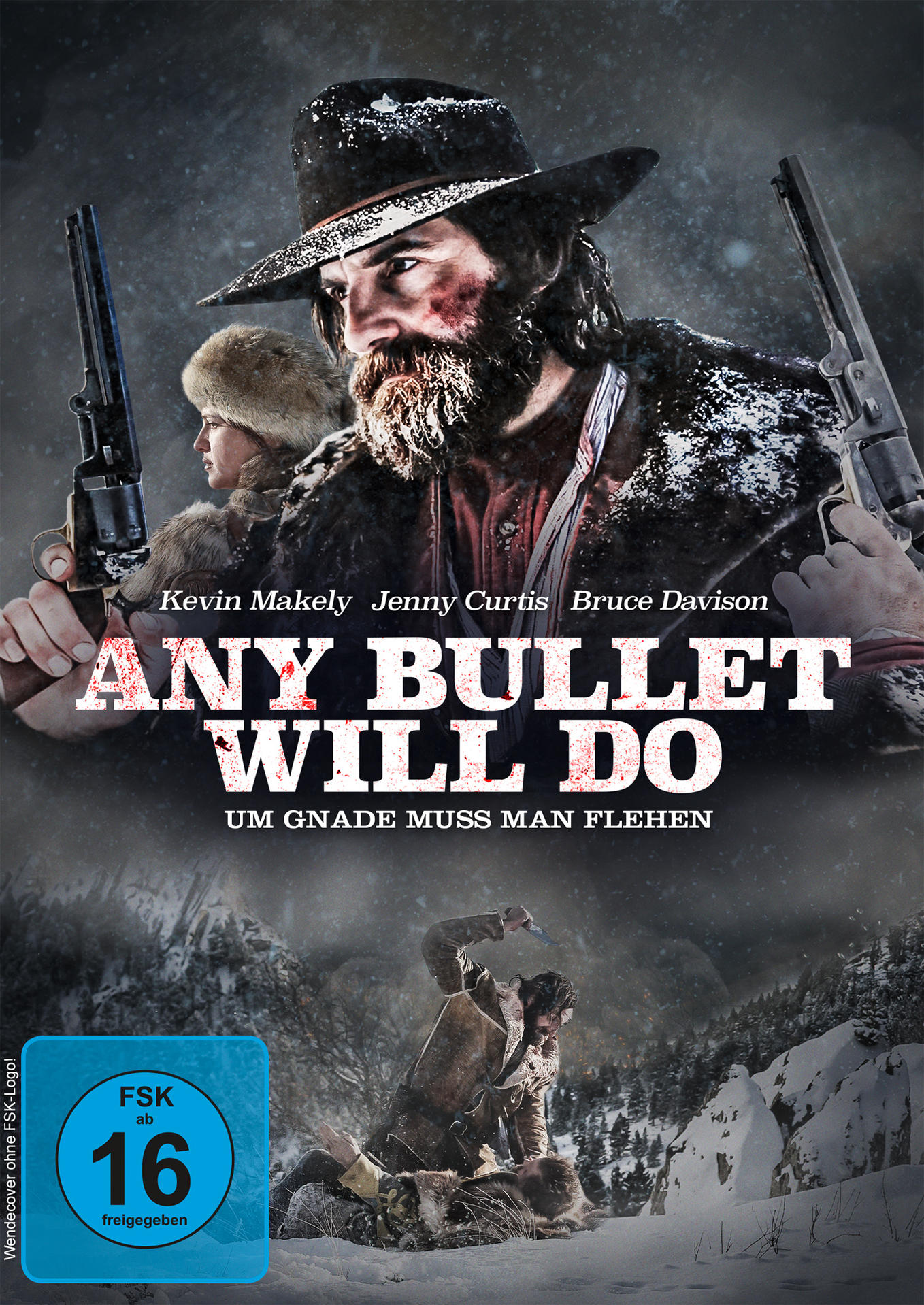 Any Bullet Will Do | Um Gnade muss man flehen DVD online kaufen | MediaMarkt