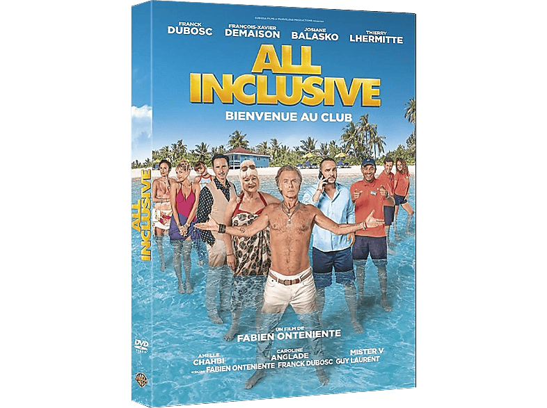 All Inclusive | DVD | MediaMarkt