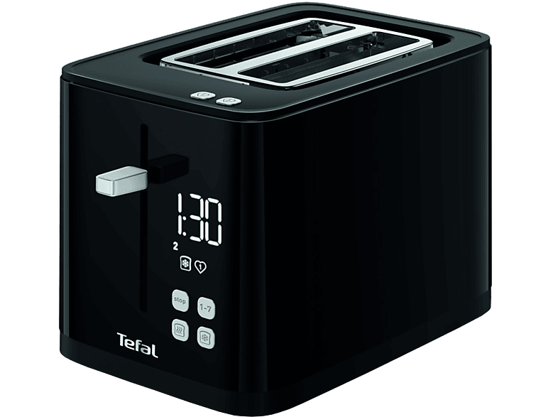 TEFAL Grille-pain Touch & Light (TT640810)