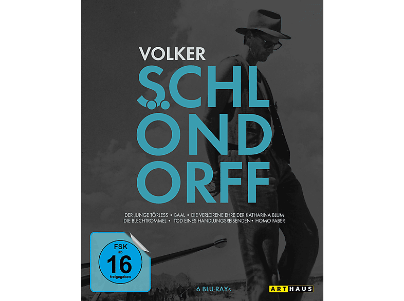 Best of Volker Schlöndorff [Blu-ray] | MediaMarkt