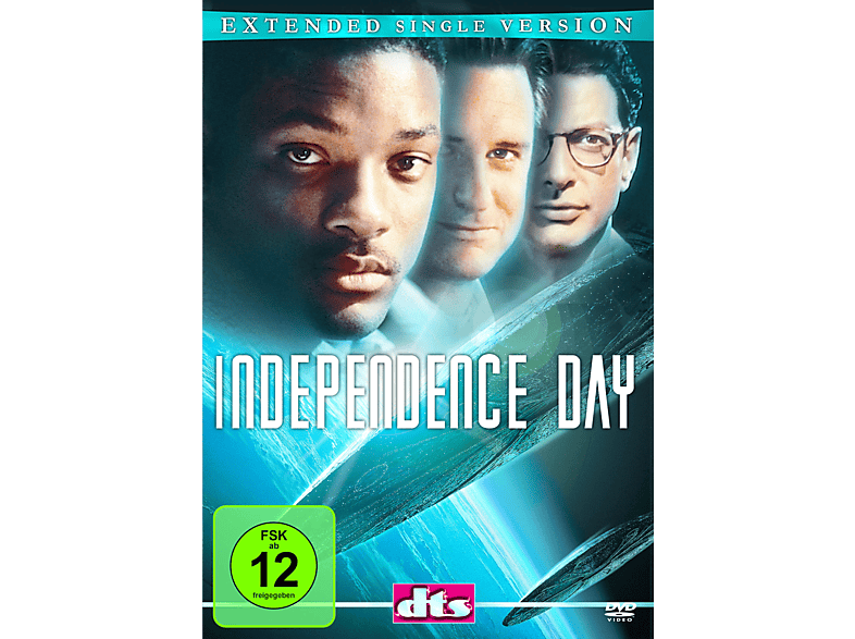 Independence Day DVD | MediaMarkt