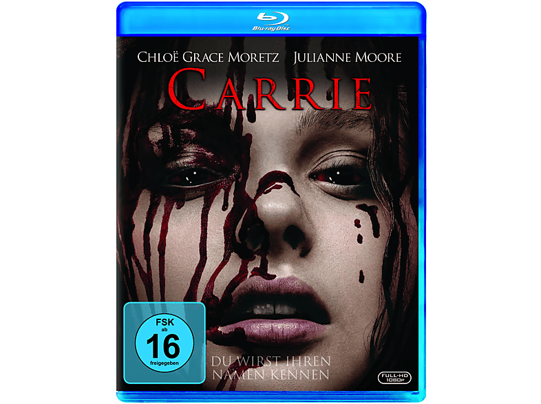 Carrie Blu-ray online kaufen | MediaMarkt