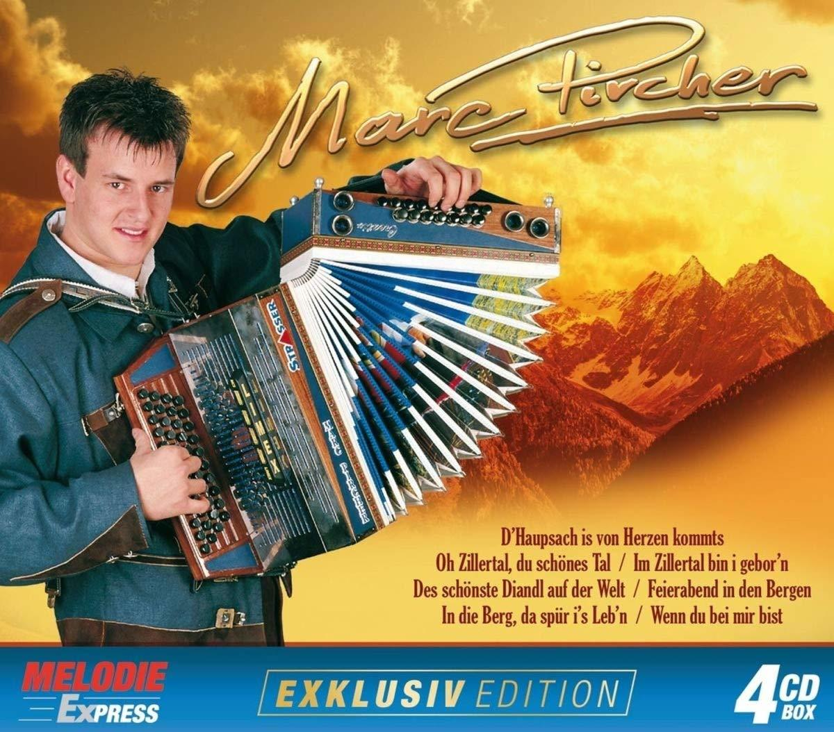 Marc Pircher | Exklusiv Edition - (CD) Marc Pircher auf CD online ...