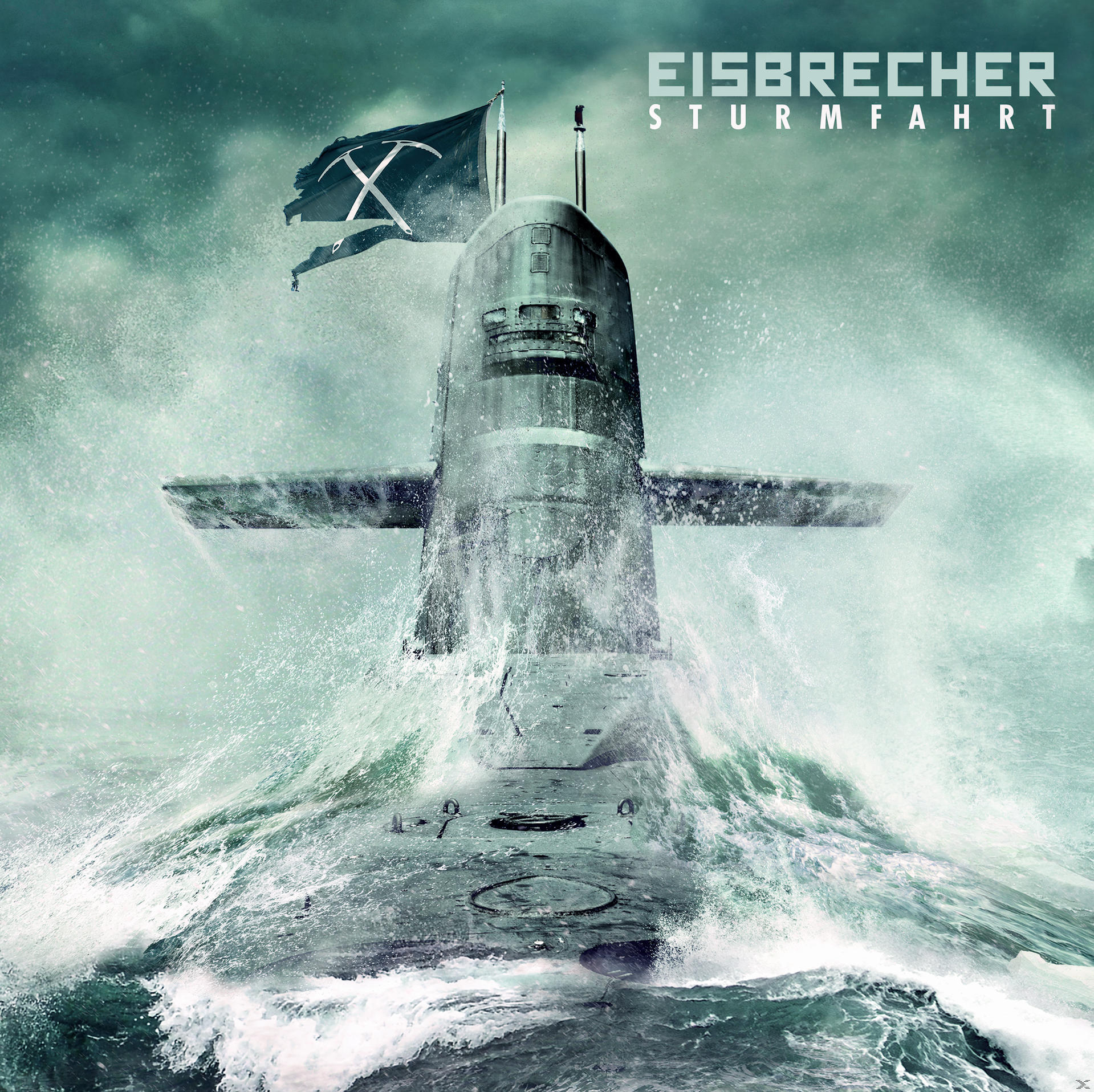 Eisbrecher | Sturmfahrt - (CD) | MediaMarkt