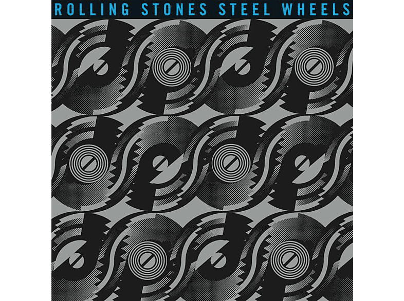 The Rolling Stones | STEEL WHEELS (REMASTERED HALF SPEED) - (Vinyl ...