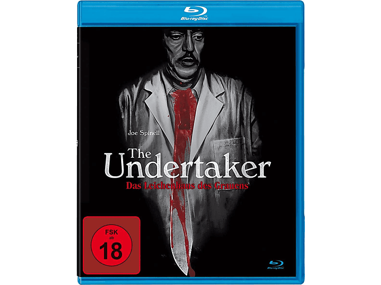 The Undertaker Blu-ray | MediaMarkt