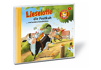 Lieselotte die Postkuh | (CD) Kinder/Jugend kaufen | SATURN