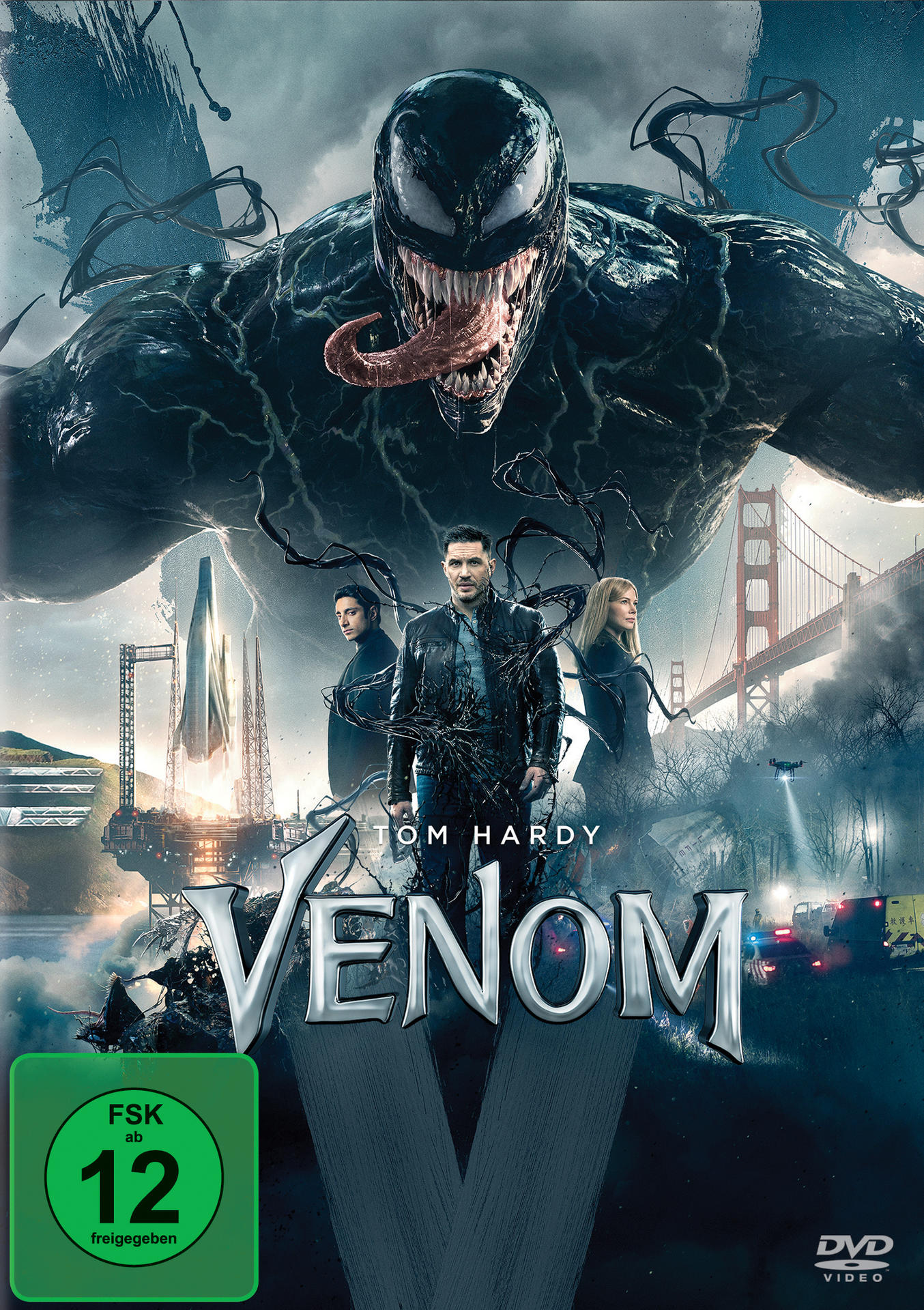 Venom DVD auf DVD online kaufen | SATURN