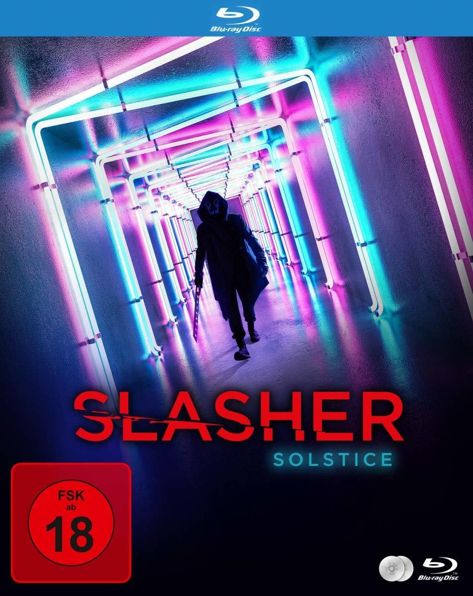 SLASHER-SOLSTICE (DIE KOMPLETTE SERIE) Blu-ray auf Blu-ray online ...
