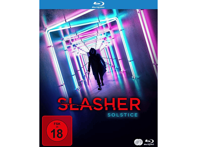 SLASHER-SOLSTICE (DIE KOMPLETTE SERIE) Blu-ray | MediaMarkt