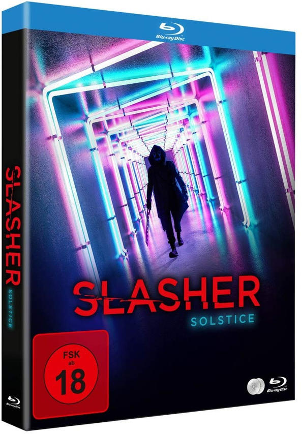 SLASHER-SOLSTICE (DIE KOMPLETTE SERIE) Blu-ray online kaufen | MediaMarkt
