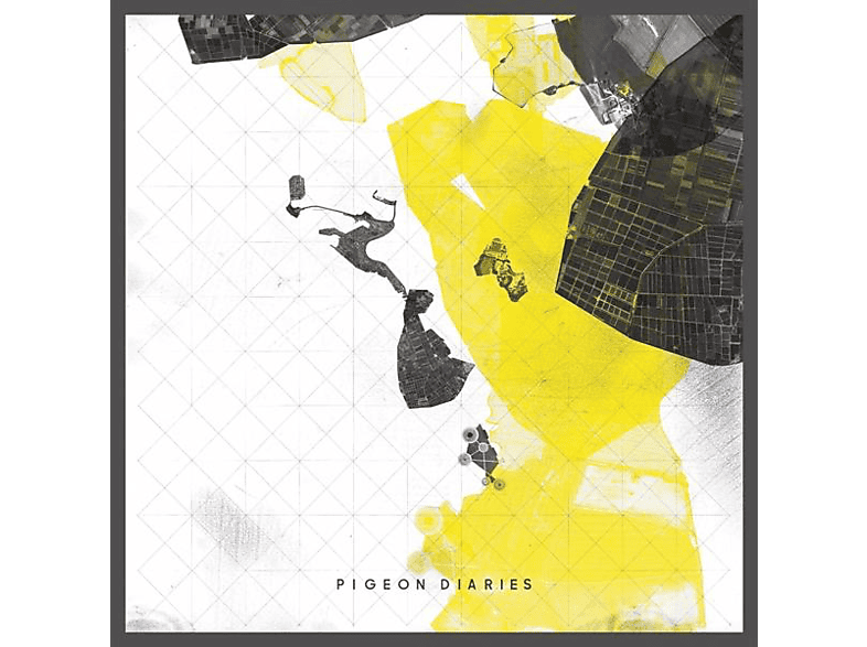 Enablers | Enablers - PIGEON DIARIES - (Vinyl) Rock - MediaMarkt