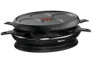 TEFAL Raclette 2 en 1 Store'Inn (RE320812)