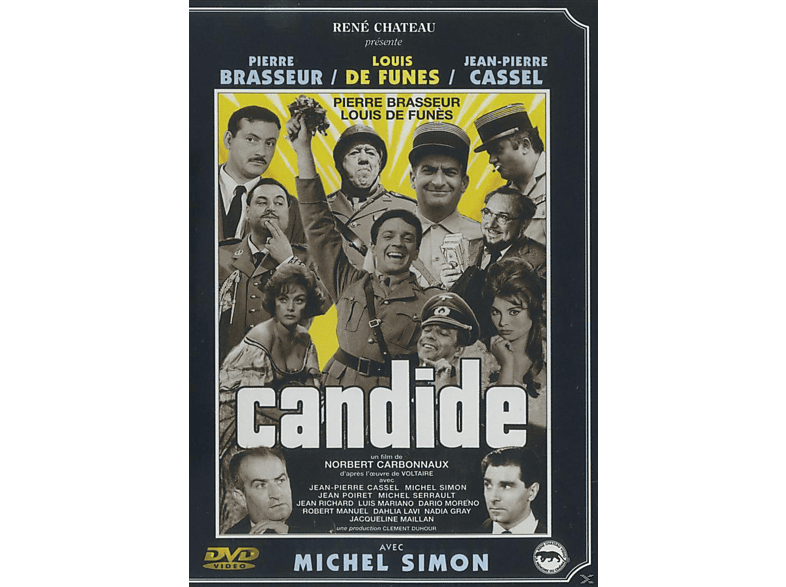 Candide | DVD | MediaMarkt