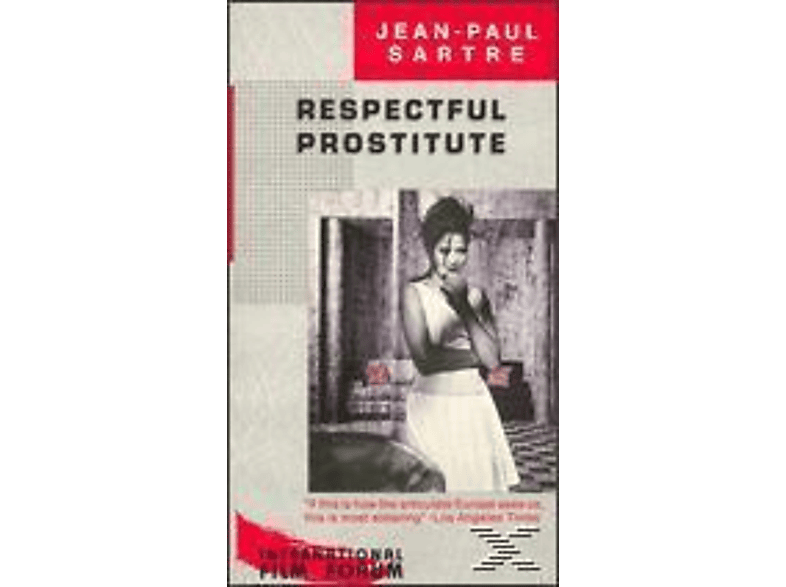La P... Respectueuse | DVD Films DVD