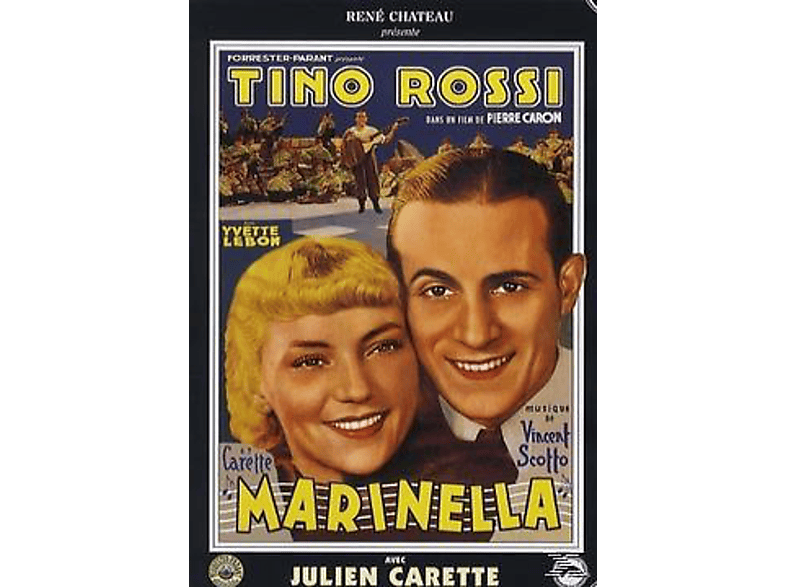 Marinella | DVD | MediaMarkt