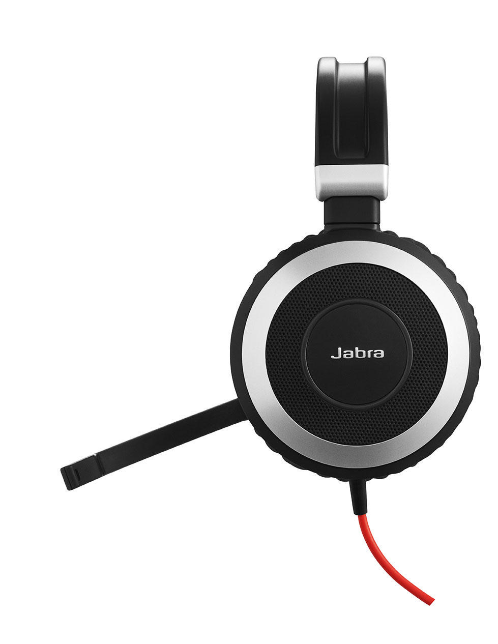 JABRA Evolve 80 UC binaural USB-C NC Headset | MediaMarkt