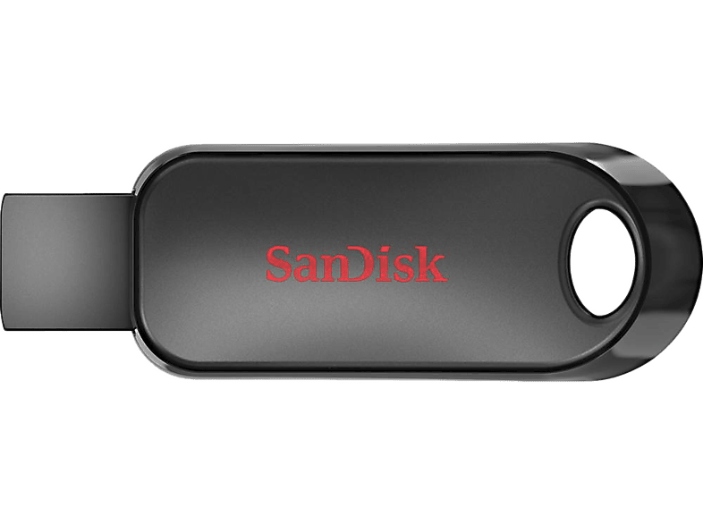 SANDISK USB-stick Cruzer Snap 32 GB Zwart (183584) | MediaMarkt