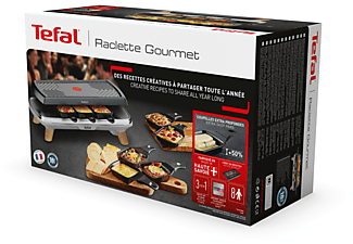 TEFAL Raclette Gourmet 3-in-1 RE610D kopen? | MediaMarkt