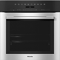 MIELE H 7164 B, Einbaubackofen (Einbaugerät, 76 Liter, 595 mm breit ...