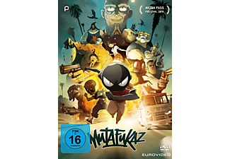 Mutafukaz DVD online kaufen | MediaMarkt